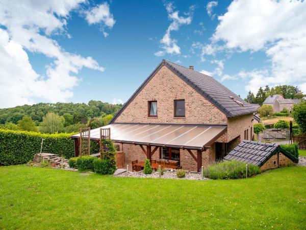 Family Escape With Pool - Sprimont