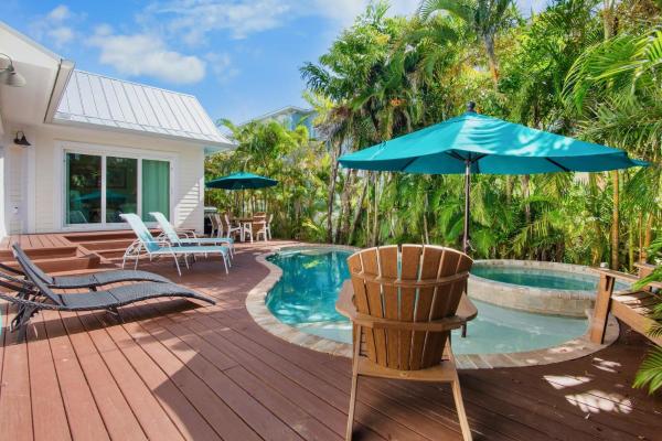 Zzbeach Dream Cottage - Anna Maria, FL