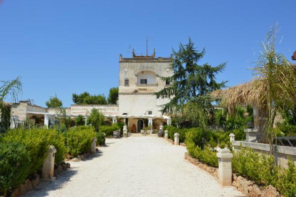 Agriturismo Tenuta Mazzetta - Mesagne