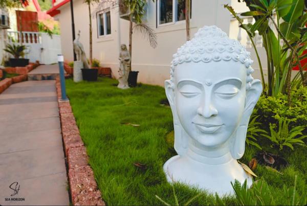 Villa With Pool At Sea Horizon Luxurious Villas - Goa