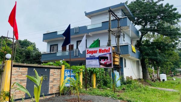 Sagar Hotel - Mandav