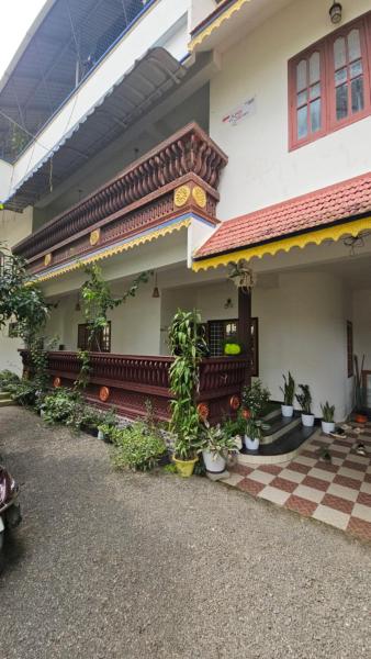 Thekkadypknhomes - Thekkady