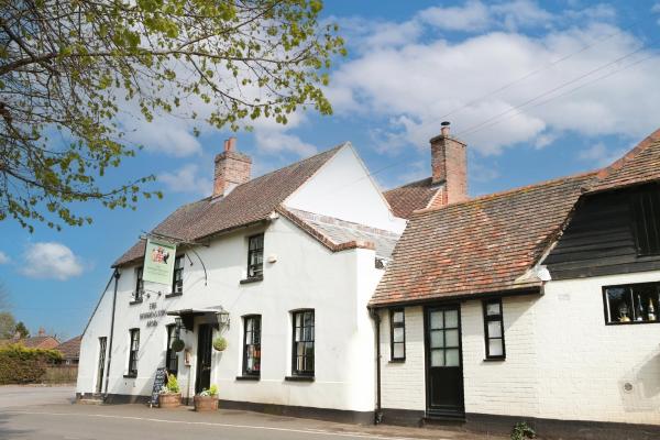 The Hideaway At Hoddington Arms - Alton
