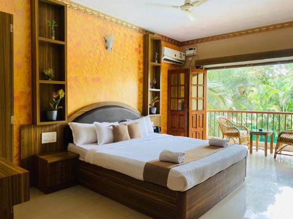 Ashvem Beach Inn - Goa