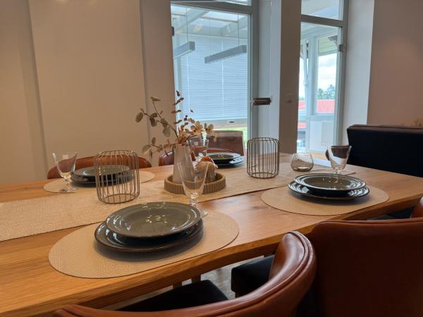 Ferienwohnung Bacchus - Bad Sulza