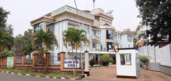 Salama Hotel Kiyovu - Rwanda