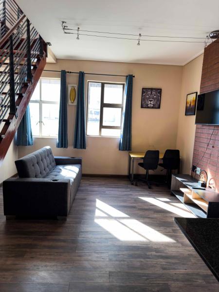 Mapungubwe Apartments - Randburg