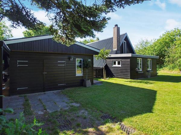 6 Person Holiday Home In Hemmet-by Traum - Denmark