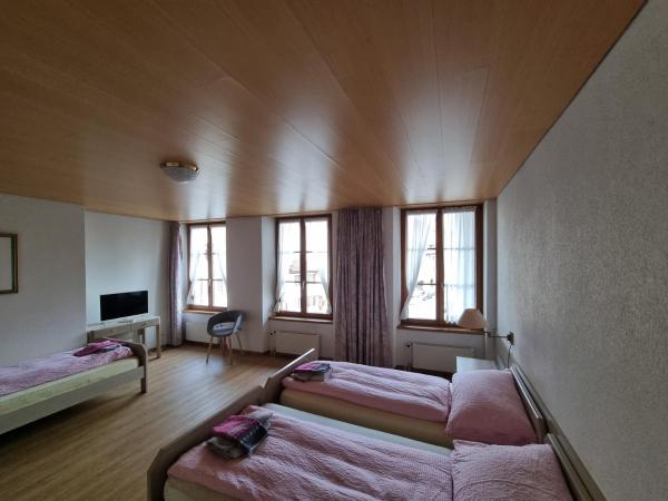 Gasthof Zur Alten Post - Canton de Jura