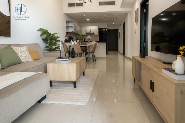 Downtown Living - Business Bay 1br - Dubái