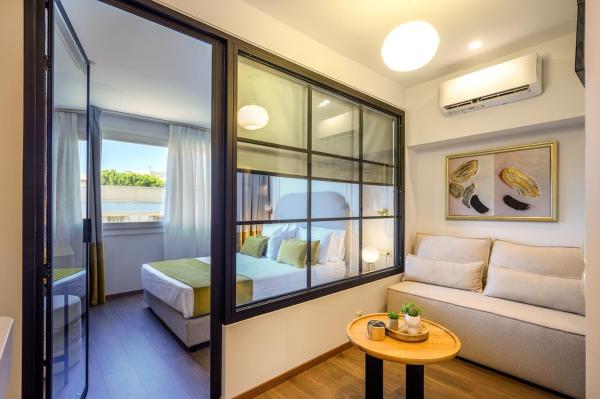 Dikeosinis Central Suite - Heraklion