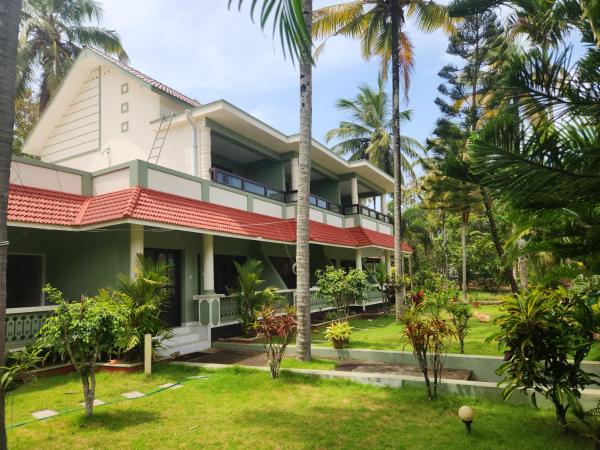Divine Bliss Beach Resort - Attingal