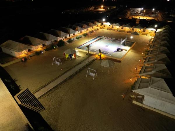 Jain Desert Camp - Jaisalmer
