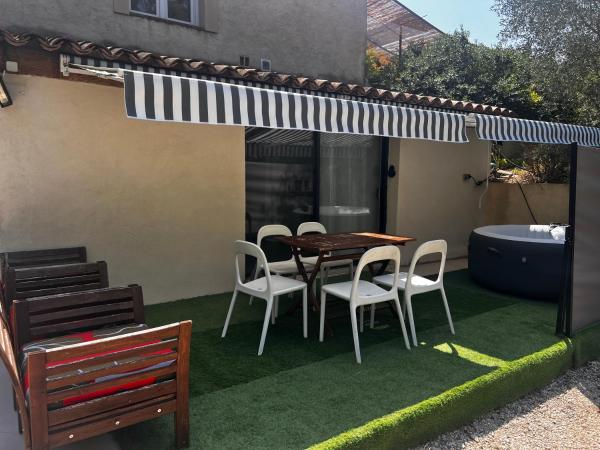 L'escale - Aix-en-Provence