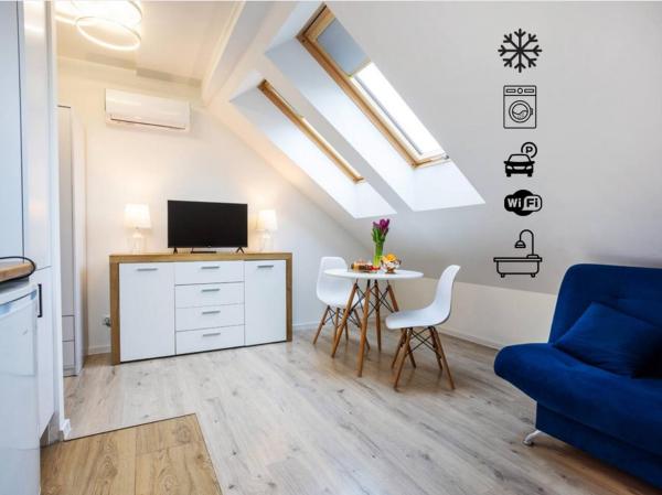 Apartment Close To The Center - Cracovia