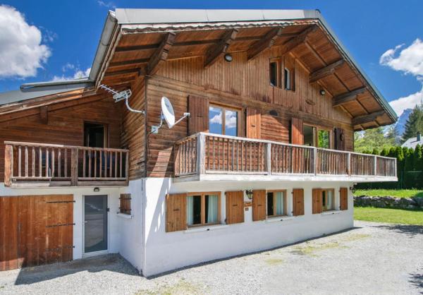 Chalet Aspique - Flaine