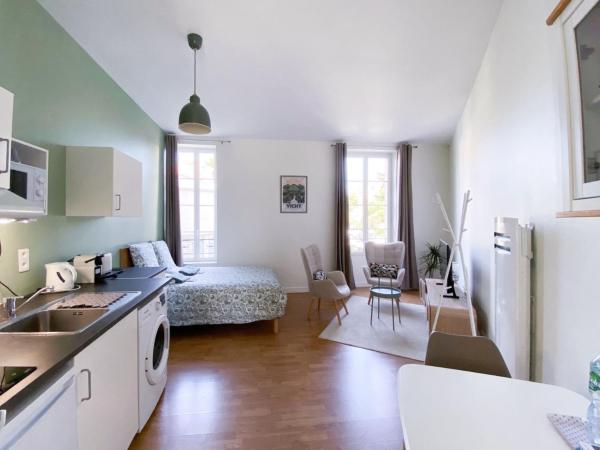 Appartement Vichyssoise Edwige - Bellerive-sur-Allier