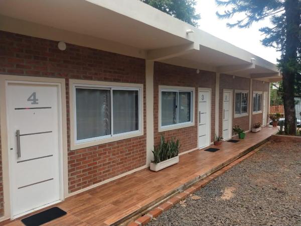 Kuri Hospedaje - Puerto Iguazú
