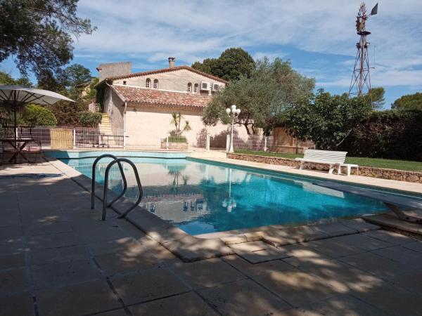 Domaine Tombarel - Agritourisme - Brignoles