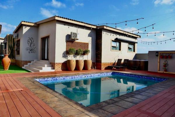 Marble Nights Guesthouse And Spa Elim - Louis Trichardt