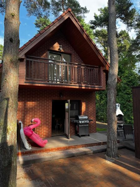 Ceglana Przystań - Apartamenty I Domek Pogorzelica - Niechorze