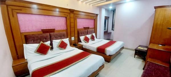 J R International - New Delhi