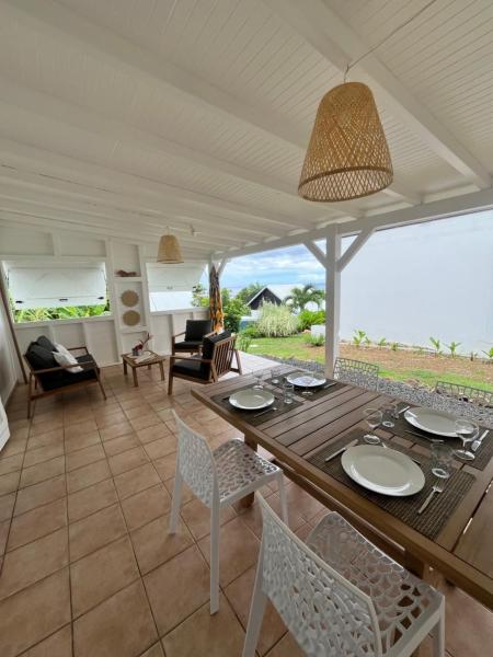 Bungalow Corossol - Deshaies