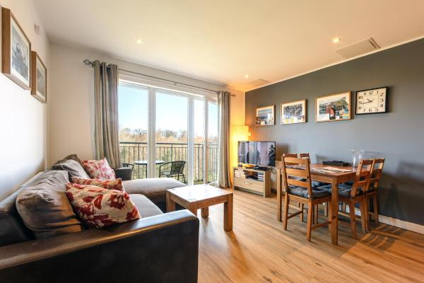 Lochend Park View Apartment - Musselburgh
