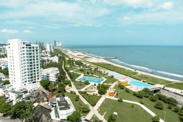 The Place 1607 Cartagena Beach - Cartagena