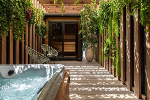 Suite Escape - Alken