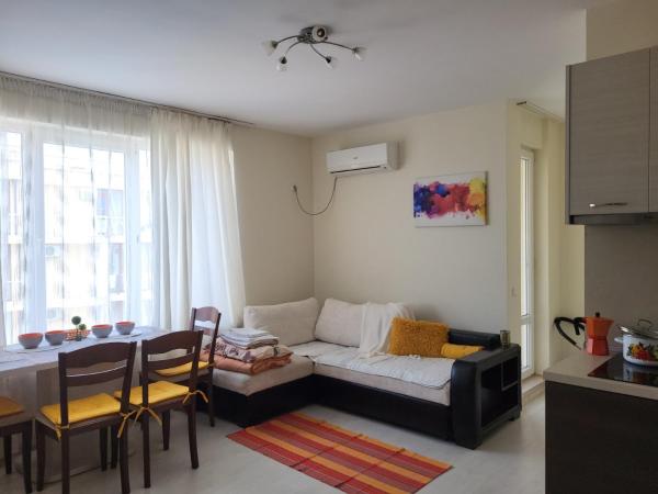 Комплекс Конти - Nessebar