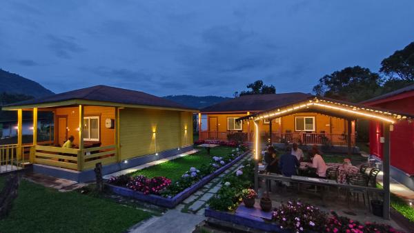 The Laughing Woods Ac Resort - Mettupalayam