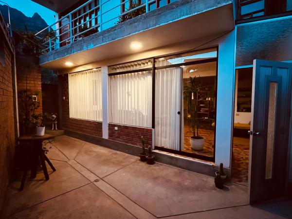 Comfortable House In Calca - Madre de Deus