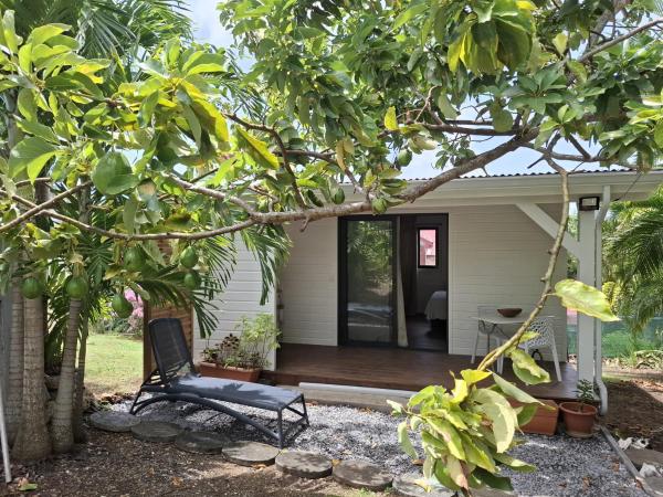 Bungalow Cocon Des Alizés - Guadeloupe