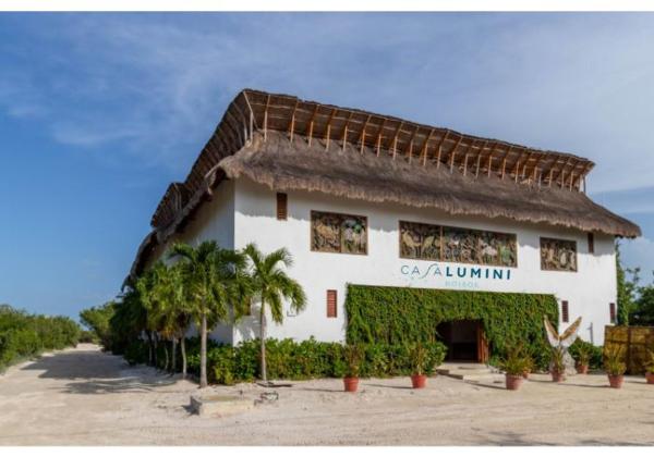 Hotel Casa Lumini Holbox - Isla Holbox