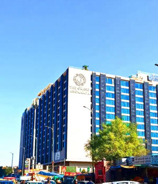 The Grand Luxury,jaipur - Jaipur