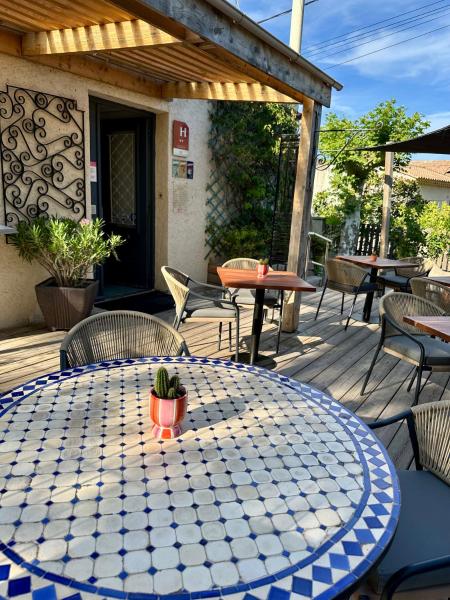 Hôtel Auberge Provençale - Agay