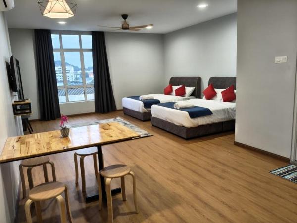 Km Barakah Suite - Malaysia