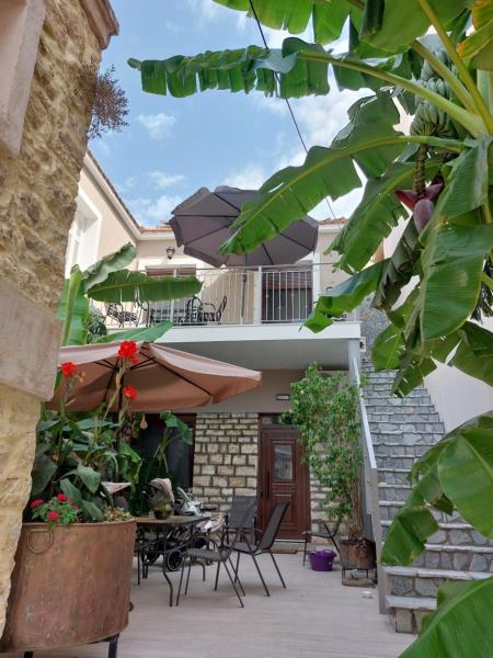 Stone-built Villa Nesseris 80 M2 - Превеза