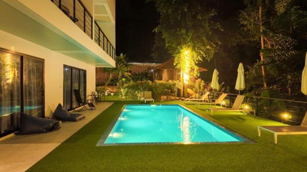 Cozy Apartment At Chaweng Hill - Koh Samui