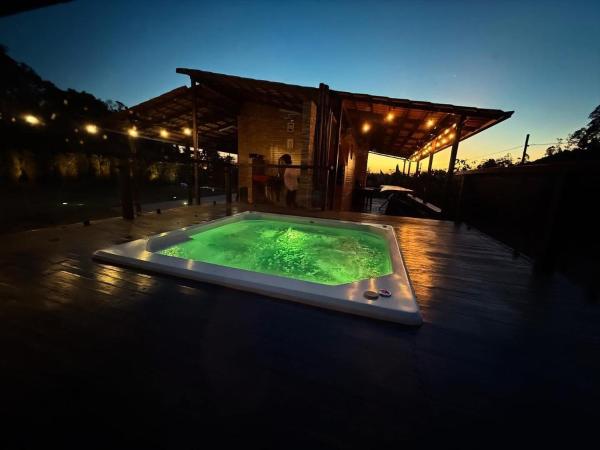 A Loving Farm Cabin Just For You And Your Love! - Espírito Santo