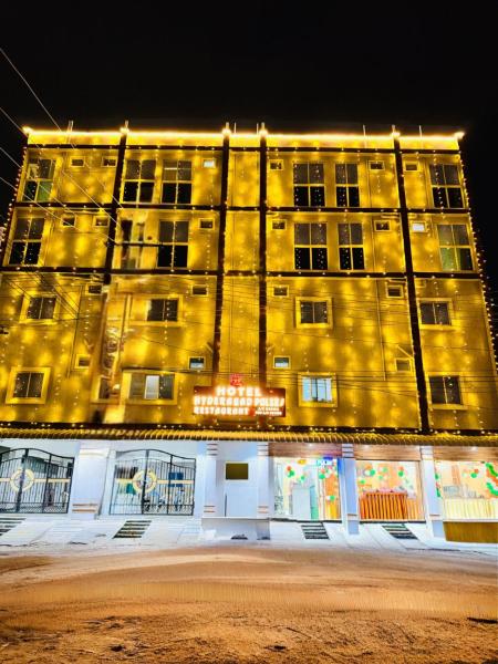 Hotel Hyderabad Pulse - Telangana
