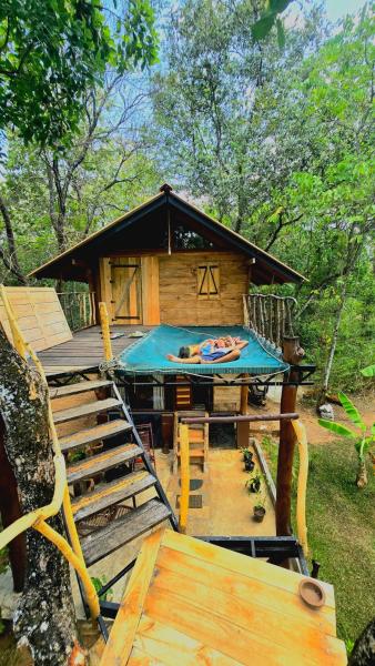 Hasthi Safari Cottage - Sri Lanka