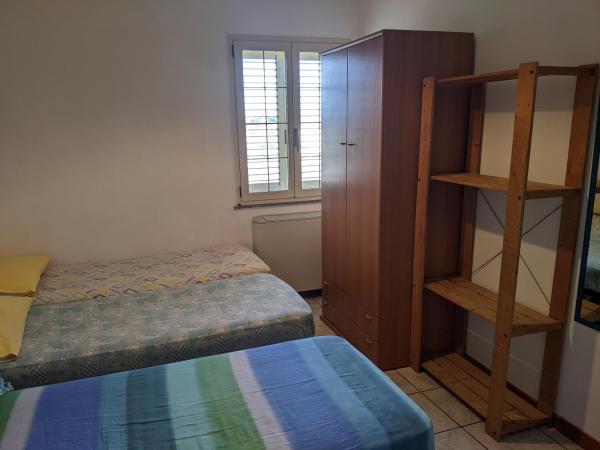 Camera Doppia In Affitto Con Bagno Privato Interno - Montenero di bisaccia