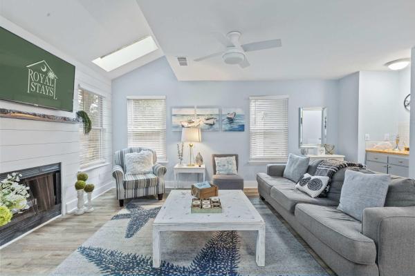 Coastal Haven 5 Mins To Beach 15 Mins To Dtwn - Mount Pleasant, SC