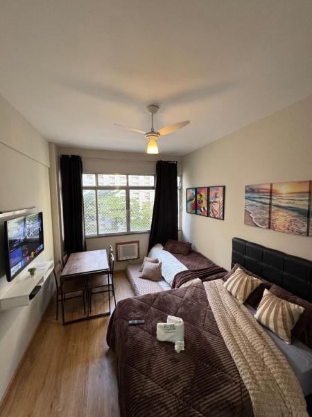 3 Minutos Da Praia Posto 5 Nsc1137-505 - Rio de Janeiro