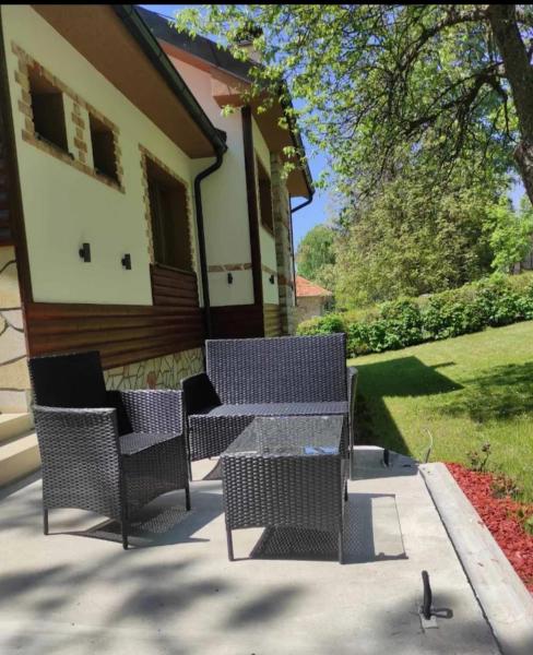 Vila Lenka - Boljevac