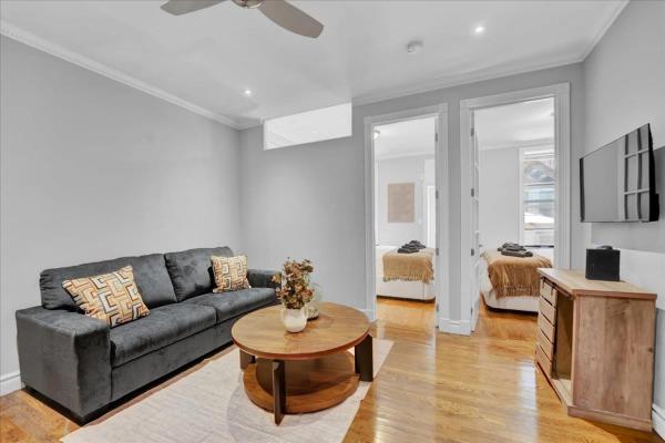 Modern 2br With Private Garden In Gramercy Park - New York City