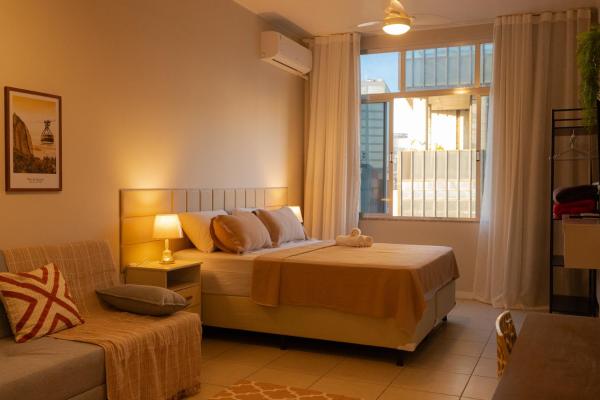 360 Centro Metrô Uruguaiana By Suhcasa - Glória