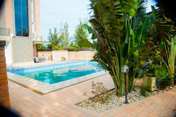 Novaland Hotel - Kigali